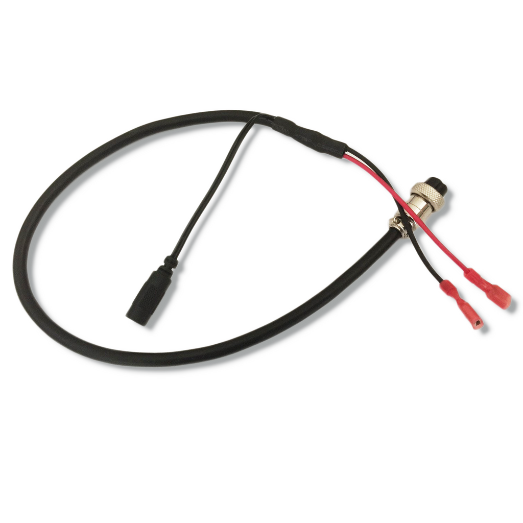 Battery Extension Connection Cable & Battery Carry Bag – Spinshot Sports UK