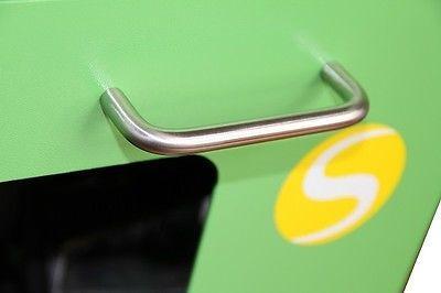 Spinshot Plus Tennis Ball Machine - Spinshot Sports UK