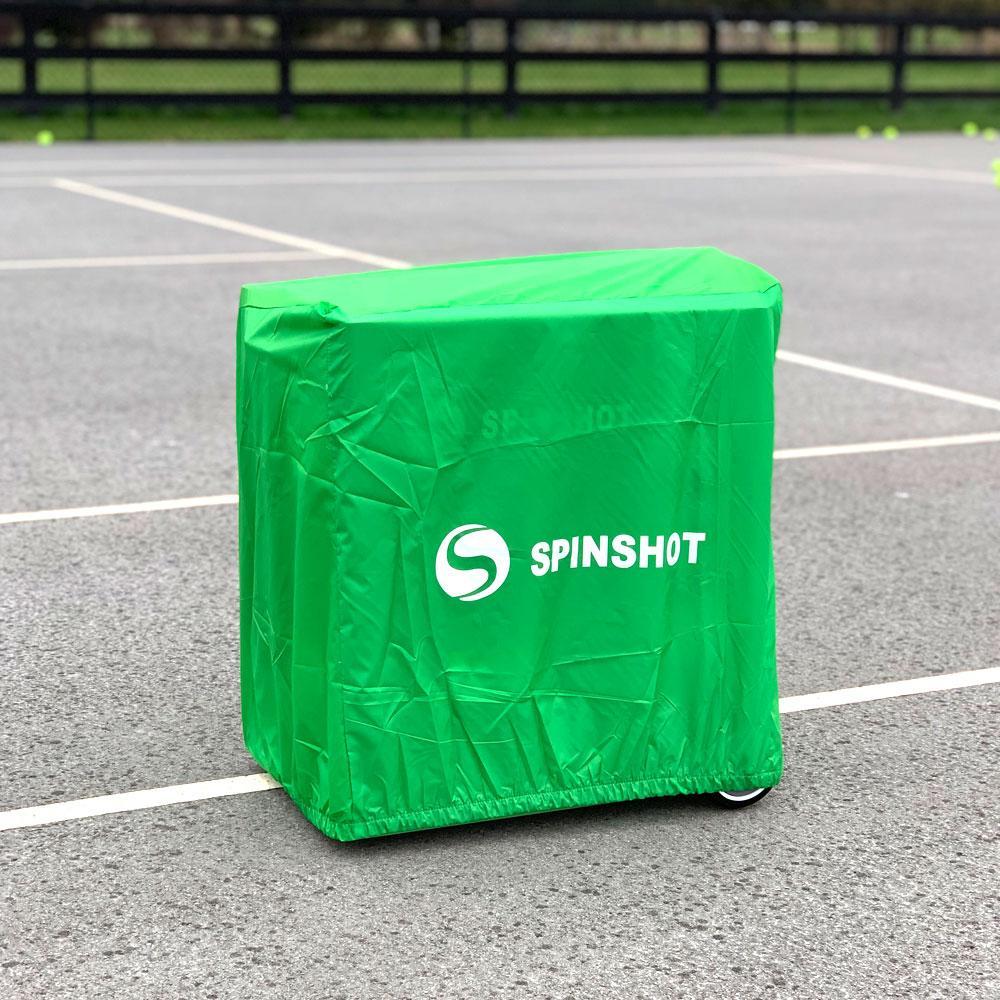 Tennis Ball Machine Cover – Spinshot Sports UK