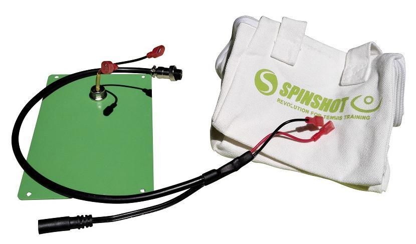 External Battery Pack – Spinshot Sports UK