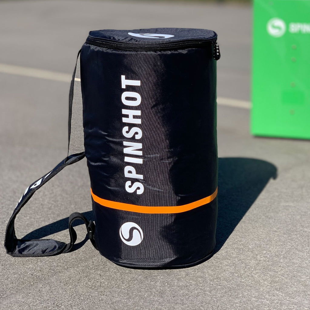 Tennis Ball Carry Bag – Spinshot Sports UK